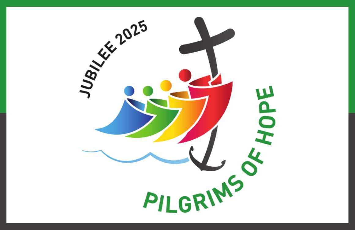 Jubilee 2025 - Pilgrims of Hope