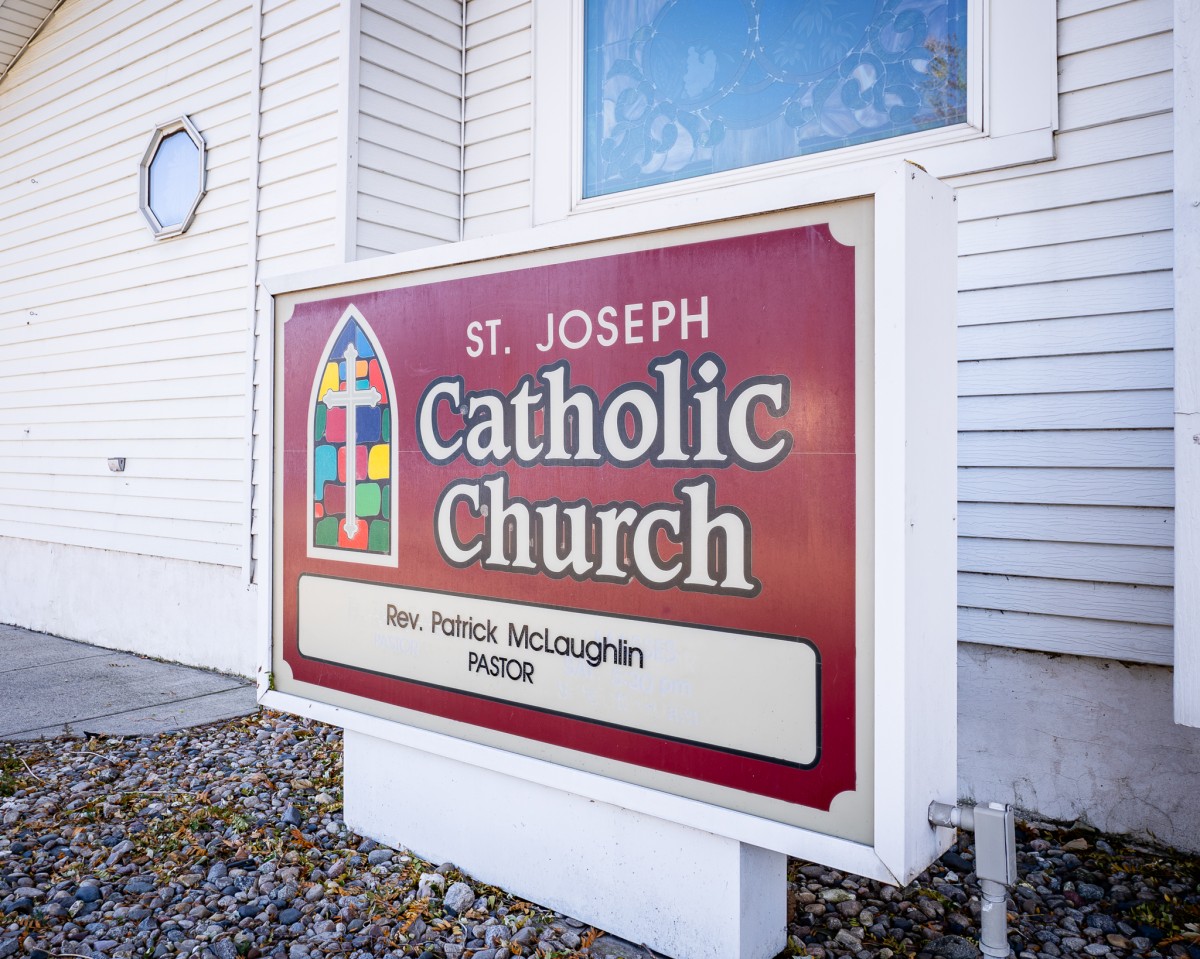 St. Joseph, Pierce, NE