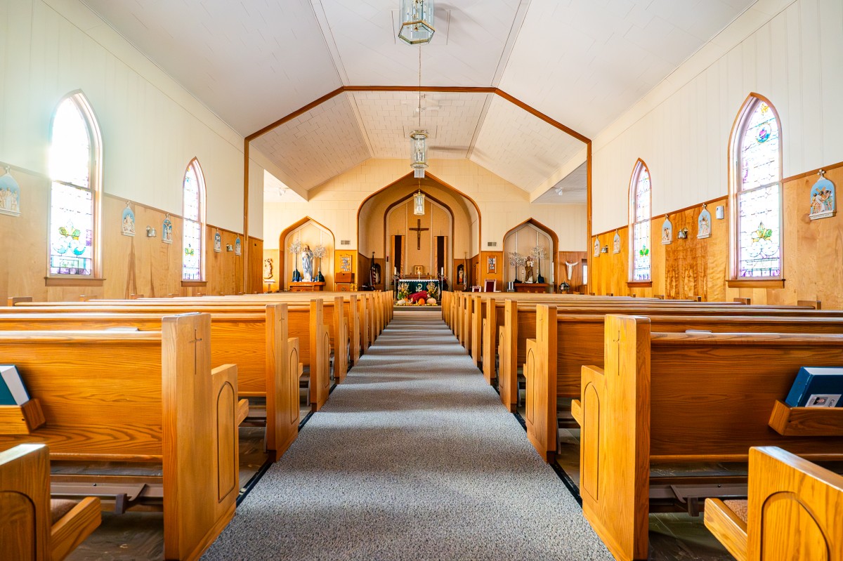 St. Joseph, Pierce, NE