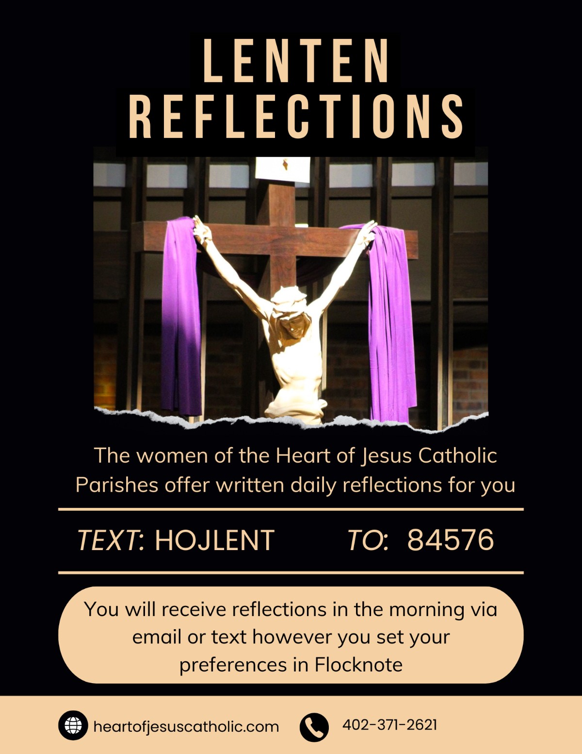 Heart of Jesus Catholic Parishes, Norfolk, NE