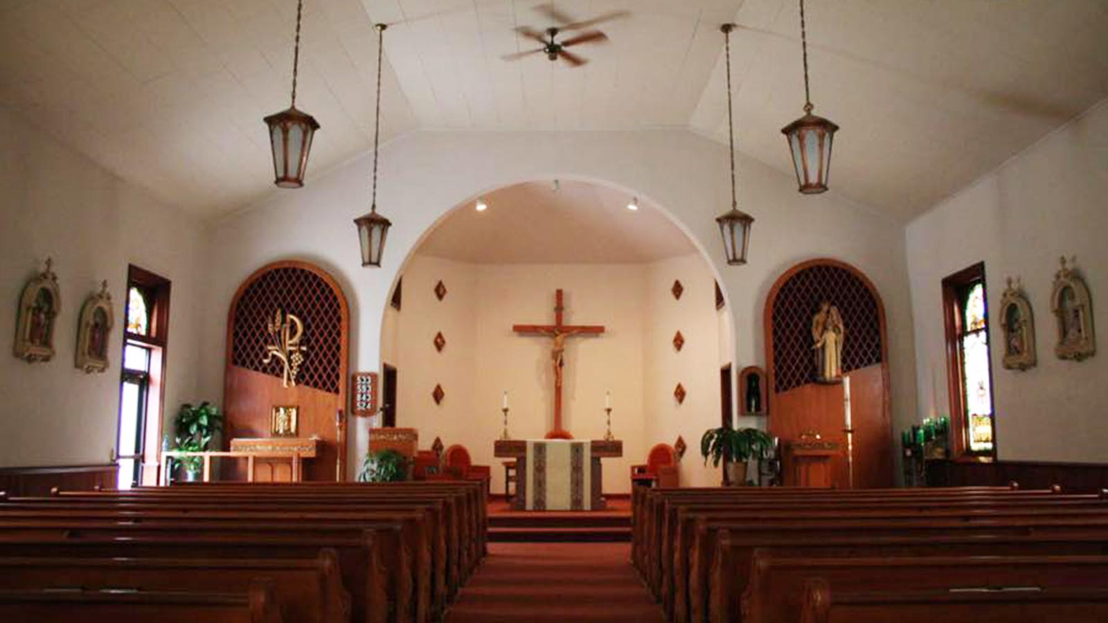 St. Patrick, Battle Creek, NE